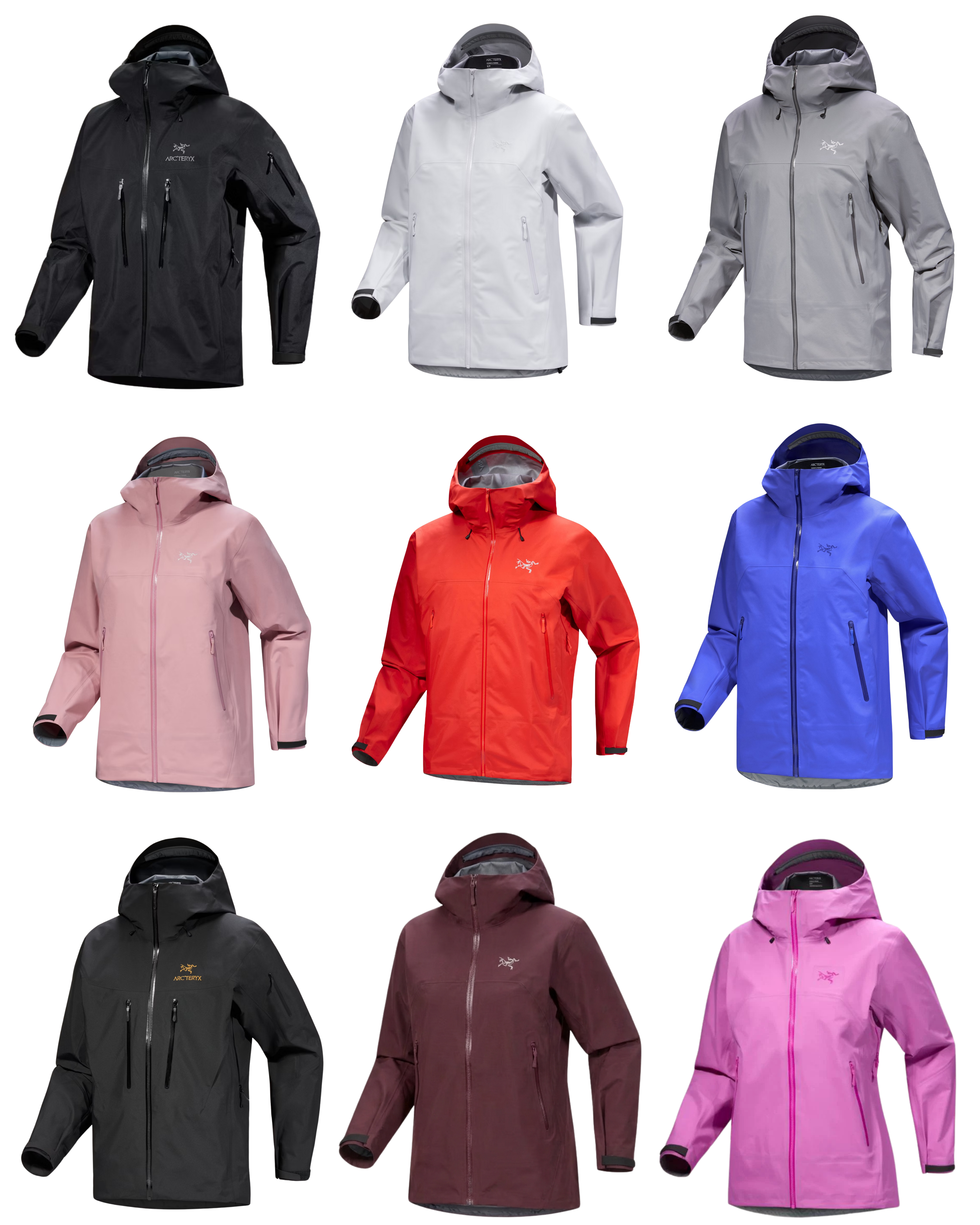 Shell Jackets – SOFLY Shop
